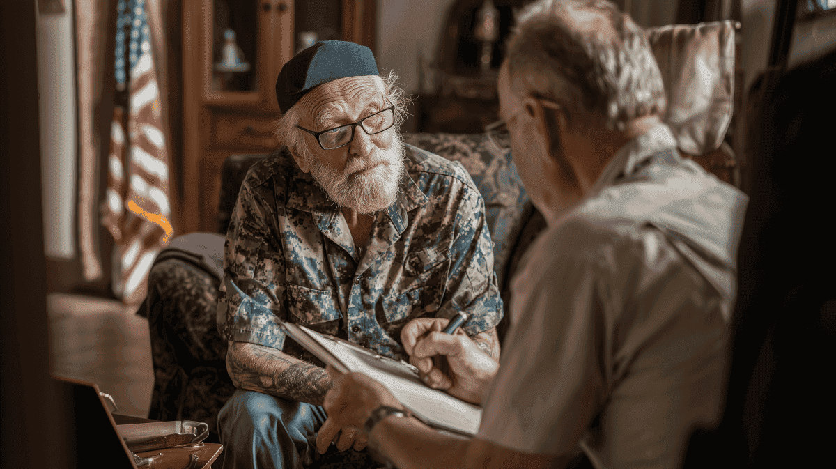 True Vet Solutions - Get the VA Benefits You Deserve
